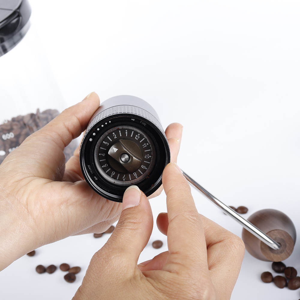 Premium Coffee Grinder – Coffee Nerd