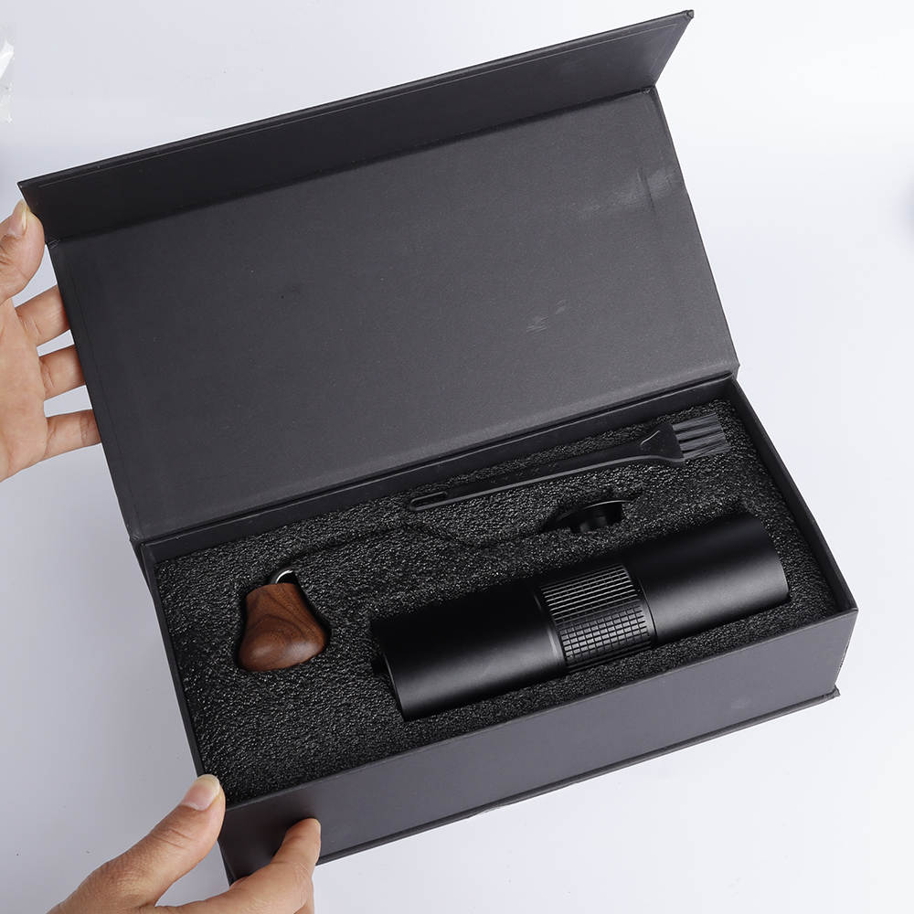 Premium Coffee Grinder – Coffee Nerd