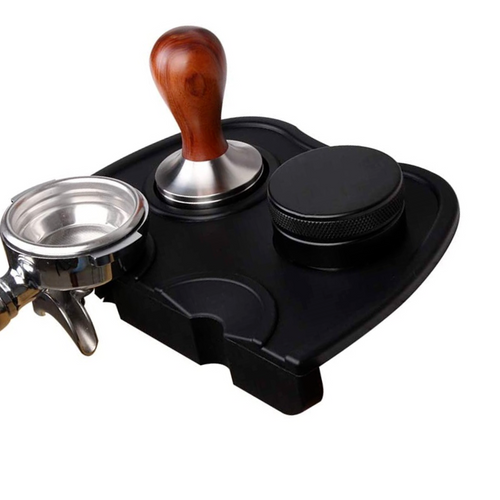 Espresso Coffee Tamping Mat - Large – Coffee Nerd