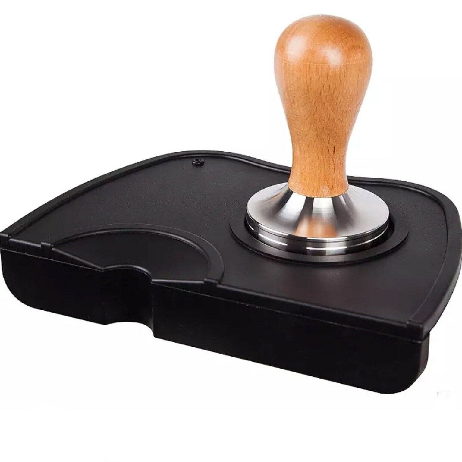 Espresso Coffee Tamping Mat - Medium – Coffee Nerd